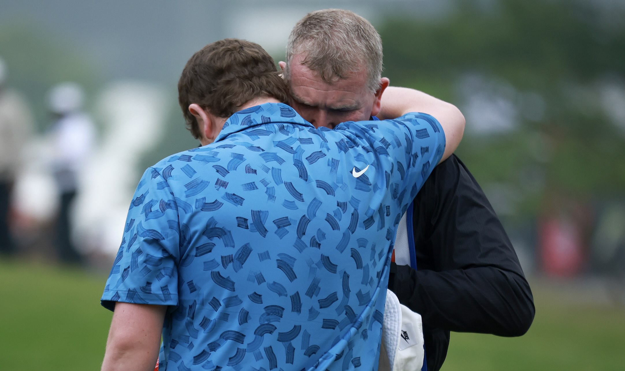 MacIntyre gets tearful Canadian Open win