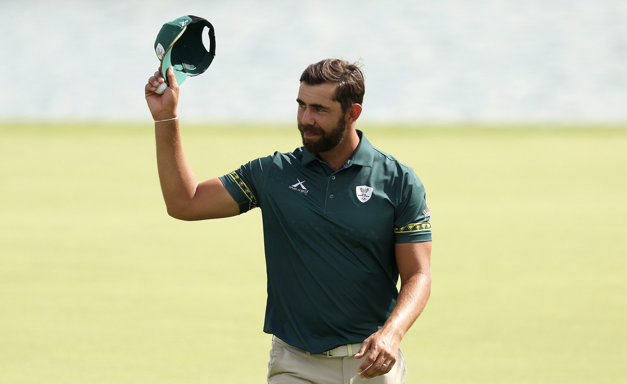 Van Rooyen fires at Olympics before costly 18th