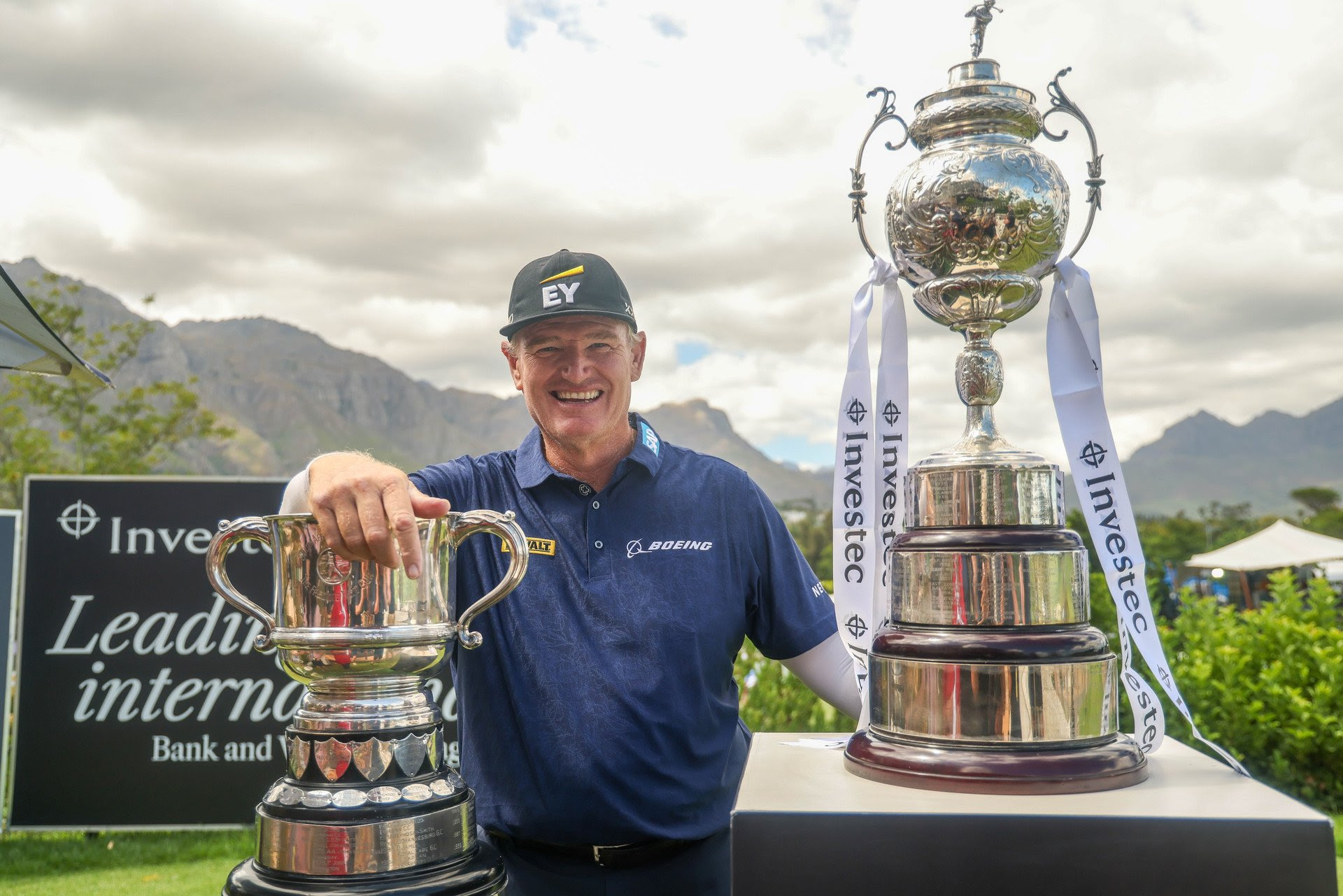 WATCH: The Story of Ernie Els